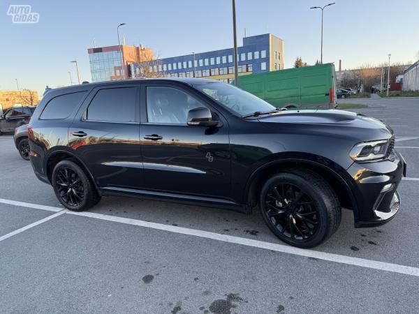 Dodge Durango 2015 in Klaipeda, with an engine capacity of 5.70 L and mileage of 254 thousand km for 20500 €, photo 6 on AUTOMOTO.COM.LV