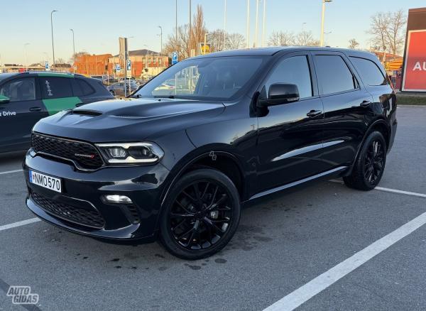 Dodge Durango 2015 in Klaipeda, with an engine capacity of 5.70 L and mileage of 254 thousand km for 20500 €, photo 7 on AUTOMOTO.COM.LV