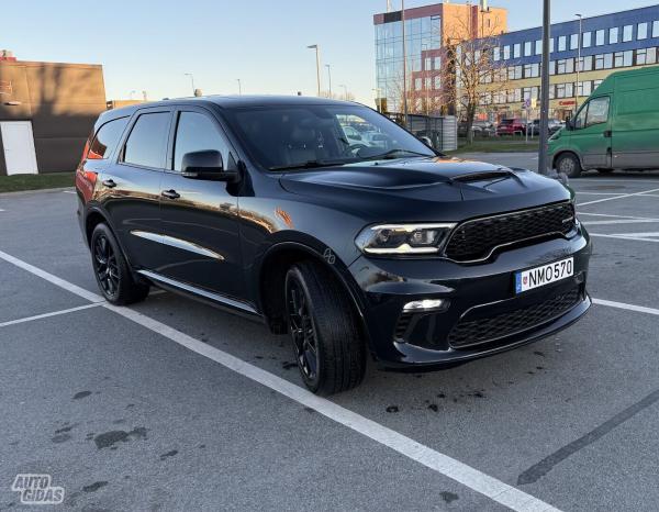 Dodge Durango 2015 in Klaipeda, with an engine capacity of 5.70 L and mileage of 254 thousand km for 20500 €, photo 8 on AUTOMOTO.COM.LV
