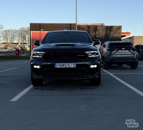 Dodge Durango 2015 in Klaipeda, with an engine capacity of 5.70 L and mileage of 254 thousand km for 20500 €, photo 9 on AUTOMOTO.COM.LV