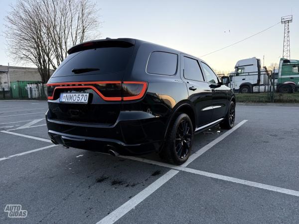 Dodge Durango 2015 in Klaipeda, with an engine capacity of 5.70 L and mileage of 254 thousand km for 20500 €, photo 10 on AUTOMOTO.COM.LV