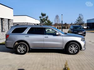 Dodge Durango 2015 in Kaunas, with an engine capacity of 3.60 L and mileage of 227 thousand km for 13500 €, photo 2 on AUTOMOTO.COM.LV