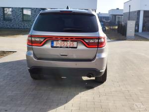 Dodge Durango 2015 in Kaunas, with an engine capacity of 3.60 L and mileage of 227 thousand km for 13500 €, photo 4 on AUTOMOTO.COM.LV
