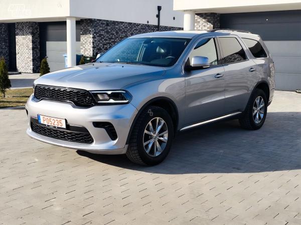 Dodge Durango 2015 in Kaunas, with an engine capacity of 3.60 L and mileage of 227 thousand km for 13500 €, photo 7 on AUTOMOTO.COM.LV