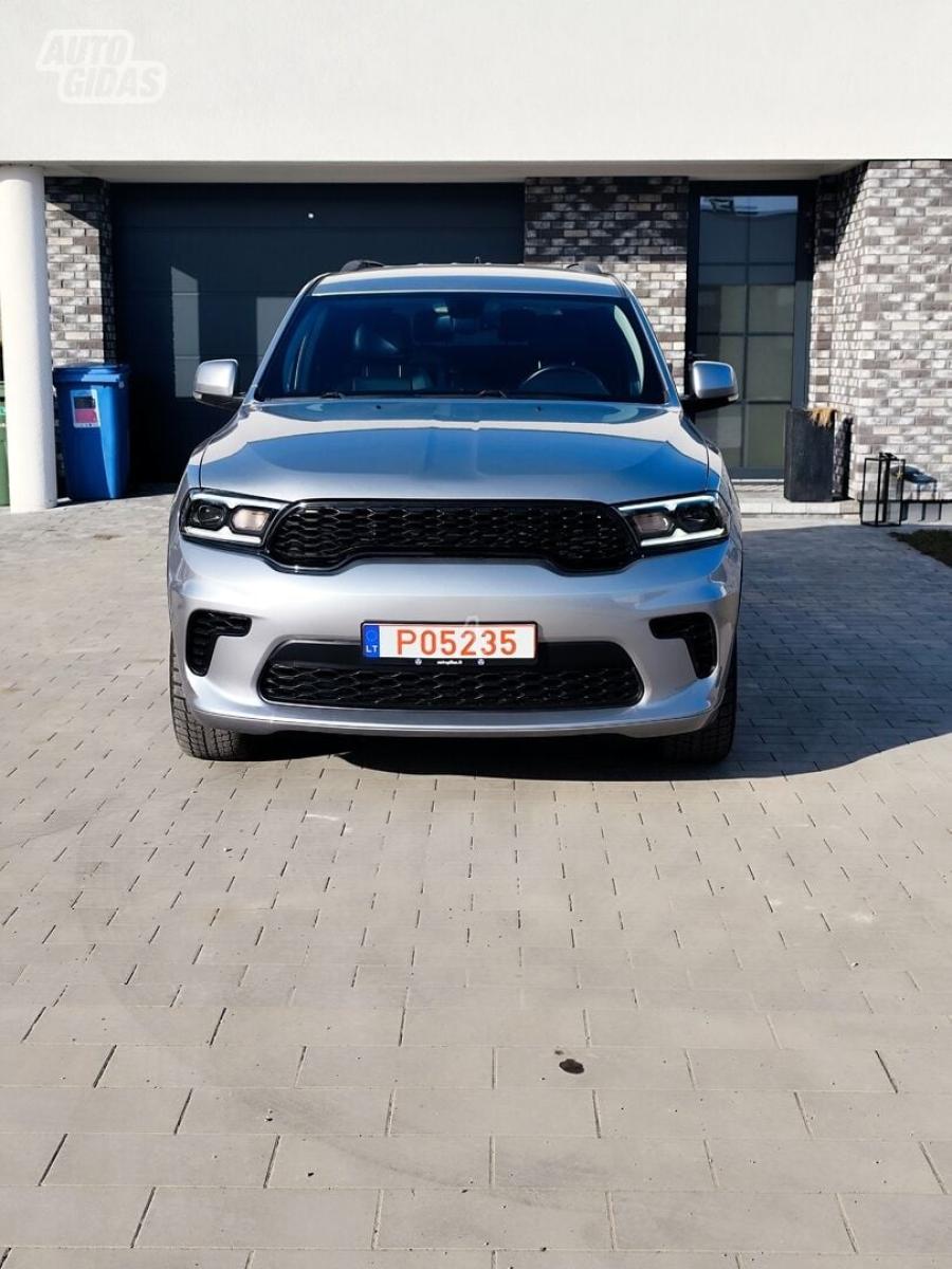 Dodge Durango 2015 in Kaunas, with an engine capacity of 3.60 L and mileage of 227 thousand km for 13500 €, photo 8 on AUTOMOTO.COM.LV