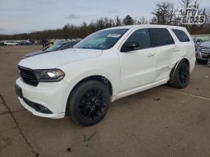 Dodge Durango 2015 Šauļi, ar dzinēja tilpumu 3.60 L un nobraukumu 155 tūkst. km par 9600 €, foto  vietnē AUTOMOTO.COM.LV