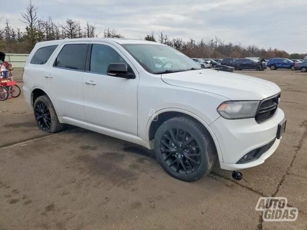 Dodge Durango 2015 Šauļi, ar dzinēja tilpumu 3.60 L un nobraukumu 155 tūkst. km par 9600 €, foto 2 vietnē AUTOMOTO.COM.LV
