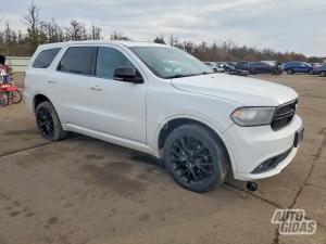 Dodge Durango 2015 Šauļi, ar dzinēja tilpumu 3.60 L un nobraukumu 155 tūkst. km par 9600 €, foto 3 vietnē AUTOMOTO.COM.LV