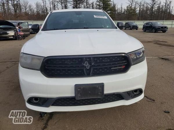 Dodge Durango 2015 Šauļi, ar dzinēja tilpumu 3.60 L un nobraukumu 155 tūkst. km par 9600 €, foto 3 vietnē AUTOMOTO.COM.LV