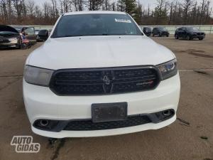 Dodge Durango 2015 Šauļi, ar dzinēja tilpumu 3.60 L un nobraukumu 155 tūkst. km par 9600 €, foto 4 vietnē AUTOMOTO.COM.LV