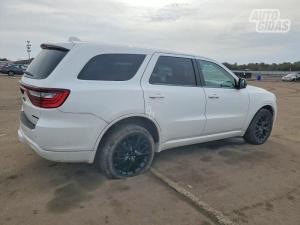 Dodge Durango 2015 Šauļi, ar dzinēja tilpumu 3.60 L un nobraukumu 155 tūkst. km par 9600 €, foto 5 vietnē AUTOMOTO.COM.LV