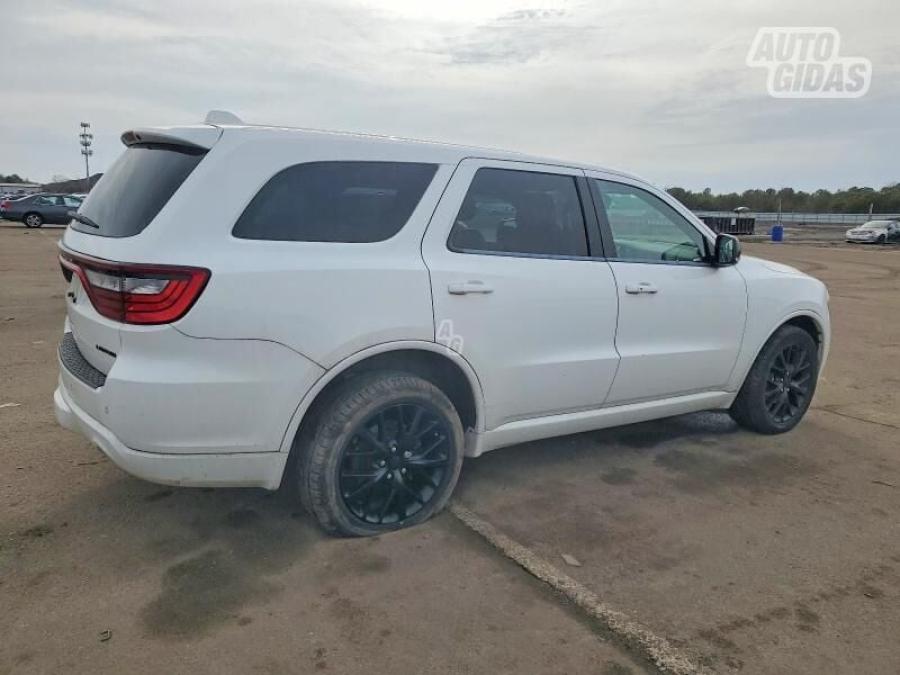 Dodge Durango 2015 Šauļi, ar dzinēja tilpumu 3.60 L un nobraukumu 155 tūkst. km par 9600 €, foto 5 vietnē AUTOMOTO.COM.LV