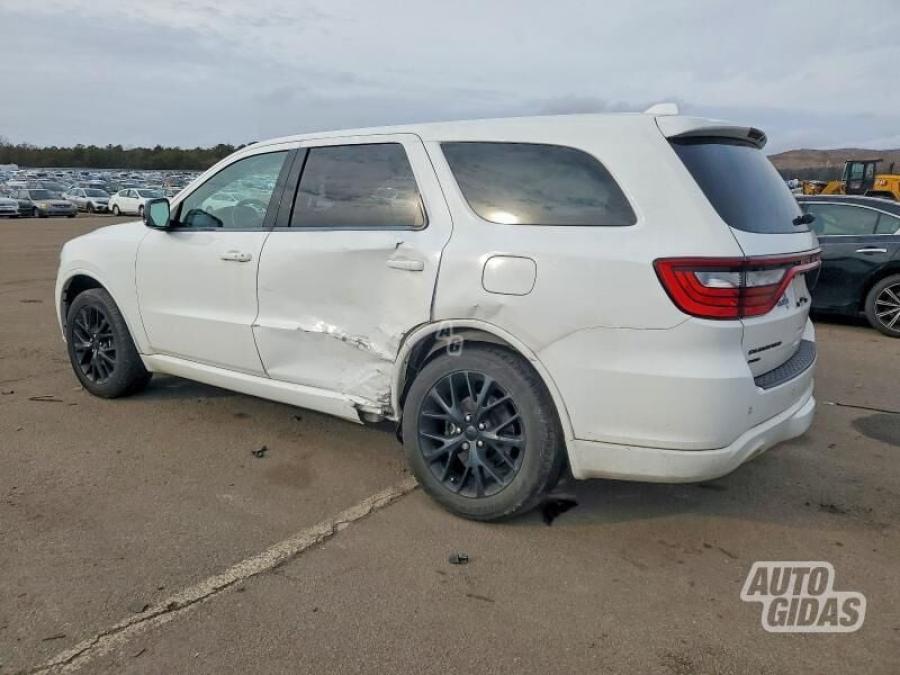 Dodge Durango 2015 Šauļi, ar dzinēja tilpumu 3.60 L un nobraukumu 155 tūkst. km par 9600 €, foto 6 vietnē AUTOMOTO.COM.LV