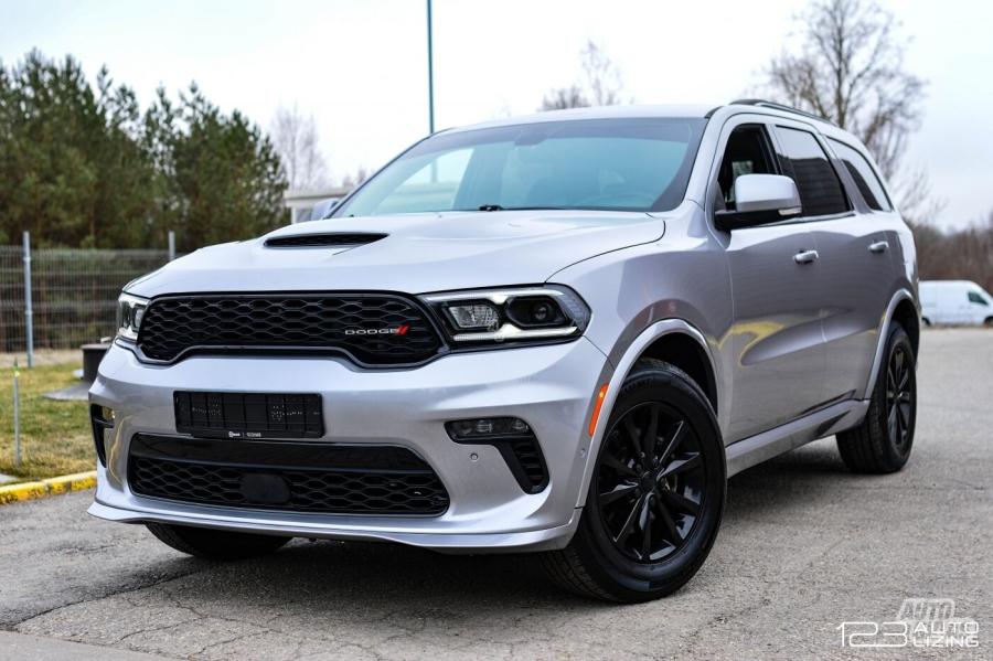 Dodge Durango 2015 Kretinga, ar dzinēja tilpumu 3.60 L un nobraukumu 229 tūkst. km par 17450 €, foto 1 vietnē AUTOMOTO.COM.LV