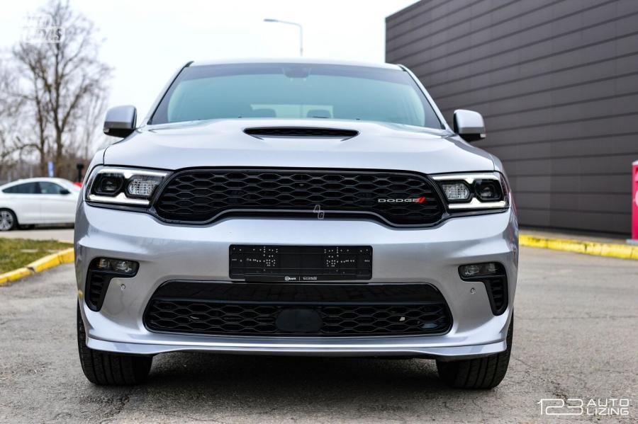 Dodge Durango 2015 Kretinga, ar dzinēja tilpumu 3.60 L un nobraukumu 229 tūkst. km par 17450 €, foto 5 vietnē AUTOMOTO.COM.LV