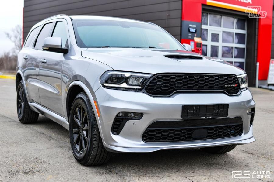 Dodge Durango 2015 Kretinga, ar dzinēja tilpumu 3.60 L un nobraukumu 229 tūkst. km par 17450 €, foto 6 vietnē AUTOMOTO.COM.LV