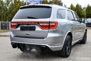 Dodge Durango 2015 Kretinga, ar dzinēja tilpumu 3.60 L un nobraukumu 229 tūkst. km par 17450 €, foto 8 vietnē AUTOMOTO.COM.LV