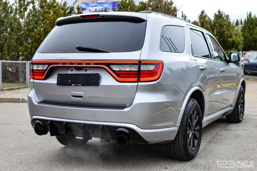 Dodge Durango 2015 Kretinga, ar dzinēja tilpumu 3.60 L un nobraukumu 229 tūkst. km par 17450 €, foto 8 vietnē AUTOMOTO.COM.LV