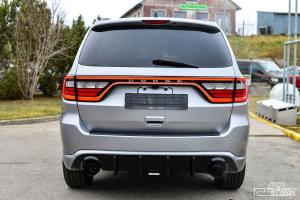 Dodge Durango 2015 Kretinga, ar dzinēja tilpumu 3.60 L un nobraukumu 229 tūkst. km par 17450 €, foto 9 vietnē AUTOMOTO.COM.LV