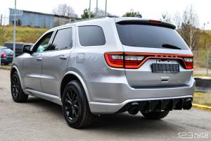 Dodge Durango 2015 Kretinga, ar dzinēja tilpumu 3.60 L un nobraukumu 229 tūkst. km par 17450 €, foto 10 vietnē AUTOMOTO.COM.LV