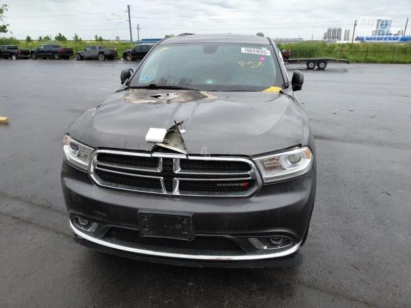 Dodge Durango 2015 Kauņa, ar dzinēja tilpumu 3.60 L un nobraukumu 165 tūkst. km par 5700 €, foto 2 vietnē AUTOMOTO.COM.LV