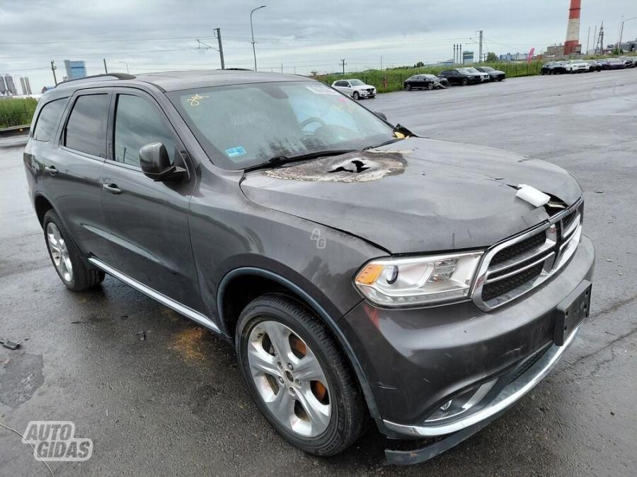 Dodge Durango 2015 in Kaunas, with an engine capacity of 3.60 L and mileage of 165 thousand km for 5700 €, photo 5 on AUTOMOTO.COM.LV