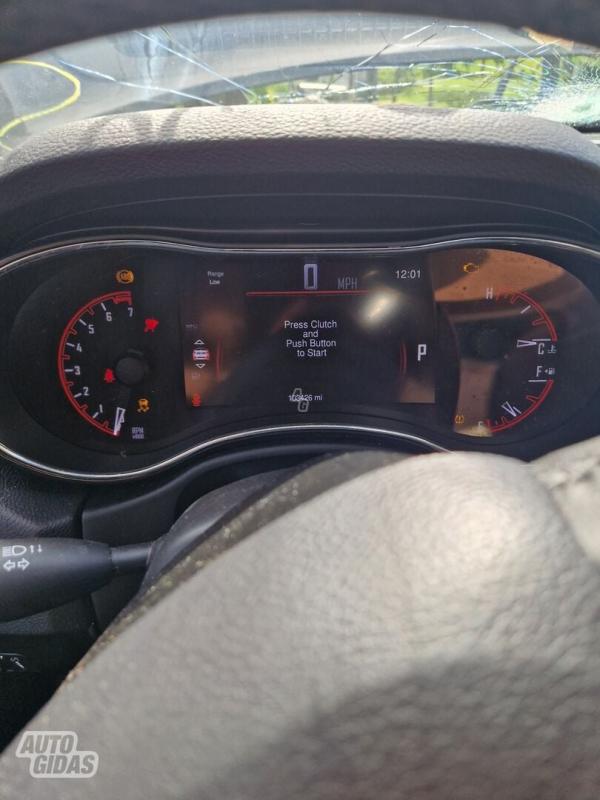 Dodge Durango 2015 in Kaunas, with an engine capacity of 3.60 L and mileage of 165 thousand km for 5700 €, photo 6 on AUTOMOTO.COM.LV