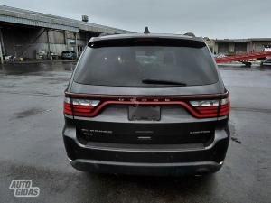 Dodge Durango 2015 Kauņa, ar dzinēja tilpumu 3.60 L un nobraukumu 165 tūkst. km par 5700 €, foto 4 vietnē AUTOMOTO.COM.LV