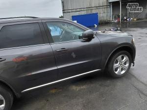 Dodge Durango 2015 Kauņa, ar dzinēja tilpumu 3.60 L un nobraukumu 165 tūkst. km par 5700 €, foto 6 vietnē AUTOMOTO.COM.LV
