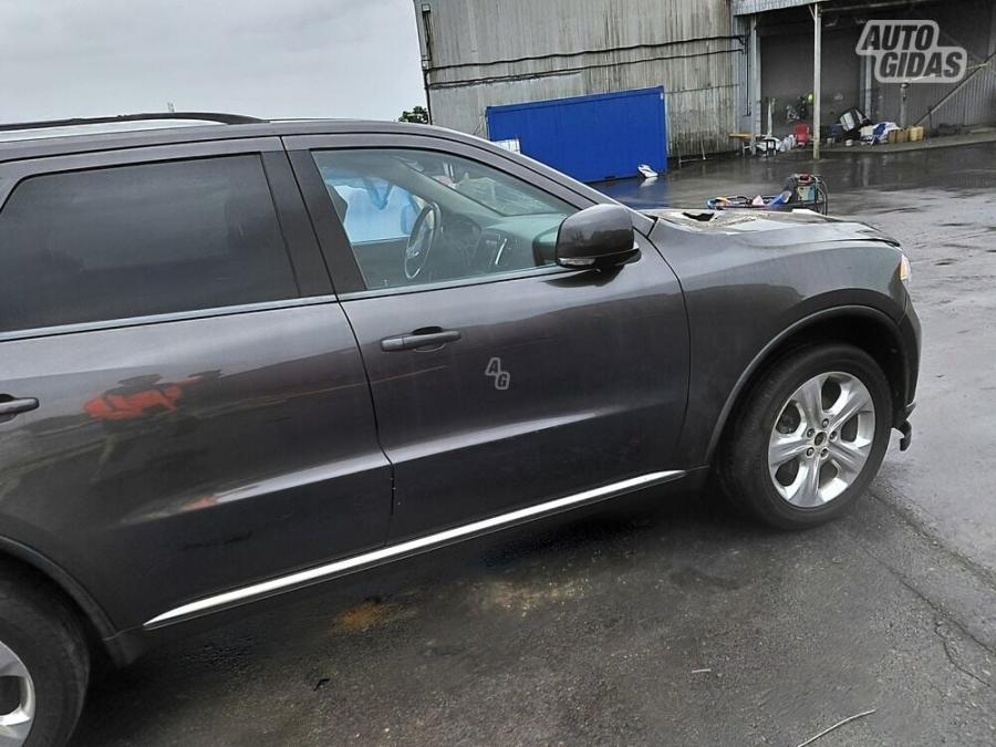 Dodge Durango 2015 Kauņa, ar dzinēja tilpumu 3.60 L un nobraukumu 165 tūkst. km par 5700 €, foto 6 vietnē AUTOMOTO.COM.LV