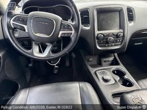 Dodge Durango 2015 Kauņa, ar dzinēja tilpumu 3.60 L un nobraukumu 165 tūkst. km par 5700 €, foto 8 vietnē AUTOMOTO.COM.LV