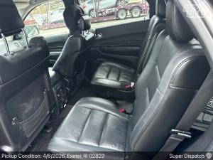 Dodge Durango 2015 Kauņa, ar dzinēja tilpumu 3.60 L un nobraukumu 165 tūkst. km par 5700 €, foto 9 vietnē AUTOMOTO.COM.LV