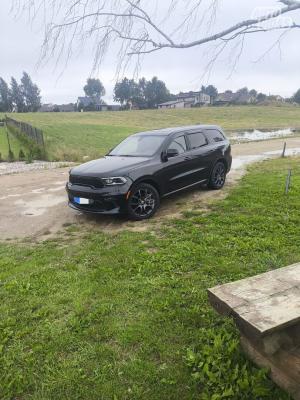 Dodge Durango 2015 Klaipėda, ar dzinēja tilpumu 5.70 L un nobraukumu 280 tūkst. km par 15000 €, foto  vietnē AUTOMOTO.COM.LV