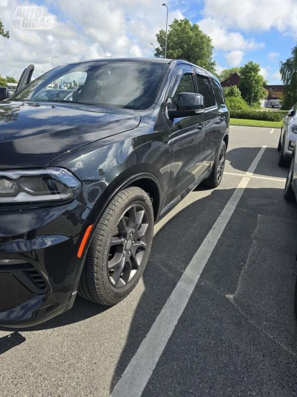 Dodge Durango 2015 Klaipėda, ar dzinēja tilpumu 5.70 L un nobraukumu 280 tūkst. km par 15000 €, foto 3 vietnē AUTOMOTO.COM.LV