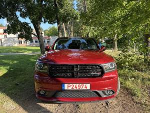 Dodge Durango 2015 in Siauliai, with an engine capacity of 3.60 L and mileage of 254 thousand km for 13800 €, photo 3 on AUTOMOTO.COM.LV