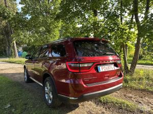 Dodge Durango 2015 in Siauliai, with an engine capacity of 3.60 L and mileage of 254 thousand km for 13800 €, photo 5 on AUTOMOTO.COM.LV