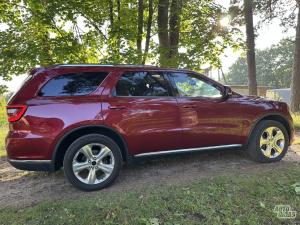 Dodge Durango 2015 in Siauliai, with an engine capacity of 3.60 L and mileage of 254 thousand km for 13800 €, photo 8 on AUTOMOTO.COM.LV