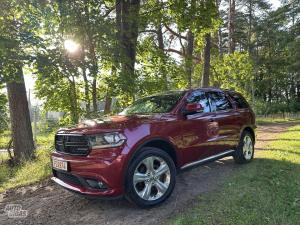 Dodge Durango 2015 in Siauliai, with an engine capacity of 3.60 L and mileage of 254 thousand km for 13800 €, photo 12 on AUTOMOTO.COM.LV