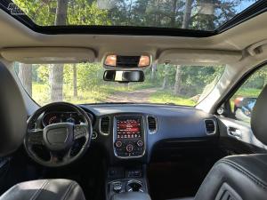 Dodge Durango 2015 in Siauliai, with an engine capacity of 3.60 L and mileage of 254 thousand km for 13800 €, photo 15 on AUTOMOTO.COM.LV