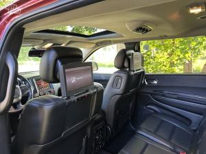 Dodge Durango 2015 in Siauliai, with an engine capacity of 3.60 L and mileage of 254 thousand km for 13800 €, photo 20 on AUTOMOTO.COM.LV