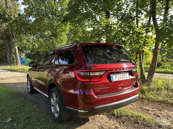 Додж Дюранго 2015 в Шяуляй, объемом двигателя 3.60 л и пробегом 254 тыс. км за 13800 €, фото 5 на AUTOMOTO.COM.LV