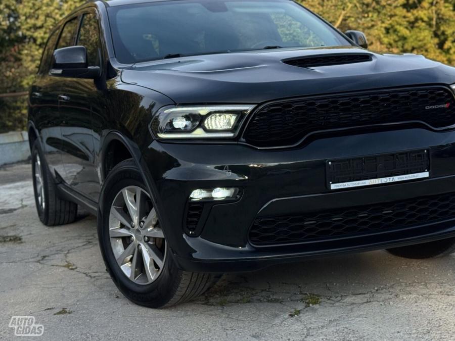 Dodge Durango 2015 Viļņa, ar dzinēja tilpumu 3.60 L un nobraukumu 226 tūkst. km par 15800 €, foto 3 vietnē AUTOMOTO.COM.LV