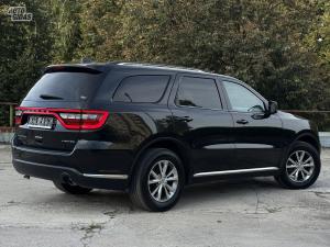 Dodge Durango 2015 Viļņa, ar dzinēja tilpumu 3.60 L un nobraukumu 226 tūkst. km par 15800 €, foto 4 vietnē AUTOMOTO.COM.LV