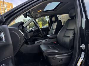 Dodge Durango 2015 Viļņa, ar dzinēja tilpumu 3.60 L un nobraukumu 226 tūkst. km par 15800 €, foto 7 vietnē AUTOMOTO.COM.LV