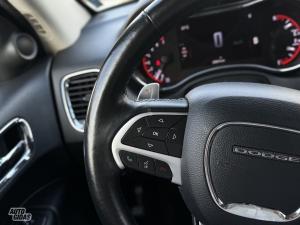 Dodge Durango 2015 Viļņa, ar dzinēja tilpumu 3.60 L un nobraukumu 226 tūkst. km par 15800 €, foto 8 vietnē AUTOMOTO.COM.LV