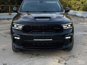 Dodge Durango 2015 Viļņa, ar dzinēja tilpumu 3.60 L un nobraukumu 226 tūkst. km par 15800 €, foto 11 vietnē AUTOMOTO.COM.LV