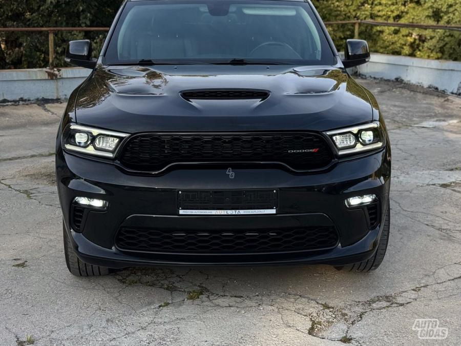 Dodge Durango 2015 Viļņa, ar dzinēja tilpumu 3.60 L un nobraukumu 226 tūkst. km par 15800 €, foto 11 vietnē AUTOMOTO.COM.LV