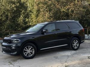 Dodge Durango 2015 Viļņa, ar dzinēja tilpumu 3.60 L un nobraukumu 226 tūkst. km par 15800 €, foto 13 vietnē AUTOMOTO.COM.LV