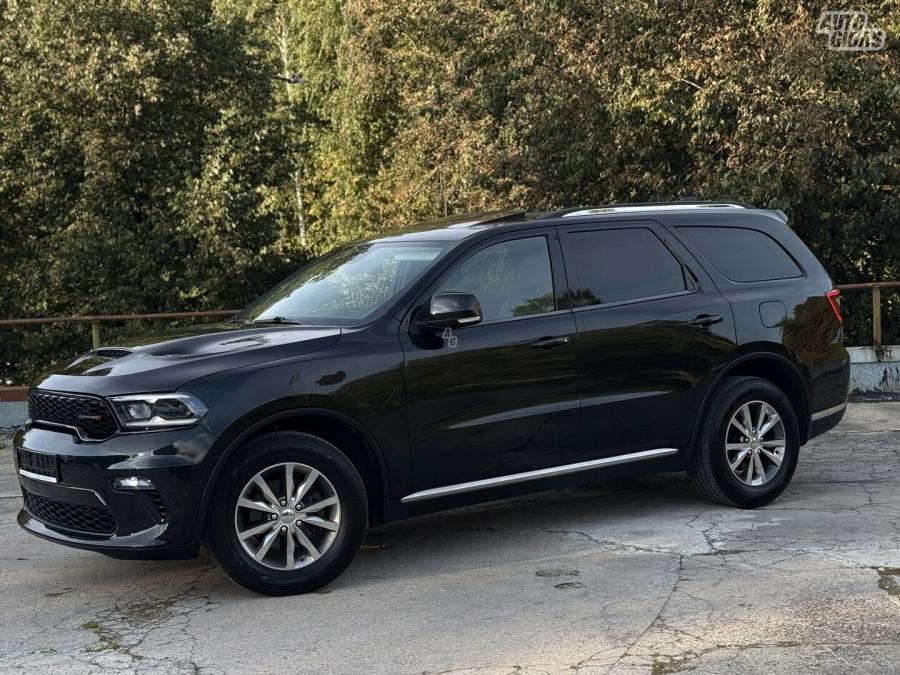 Dodge Durango 2015 Viļņa, ar dzinēja tilpumu 3.60 L un nobraukumu 226 tūkst. km par 15800 €, foto 13 vietnē AUTOMOTO.COM.LV