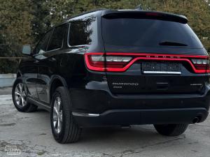 Dodge Durango 2015 Viļņa, ar dzinēja tilpumu 3.60 L un nobraukumu 226 tūkst. km par 15800 €, foto 16 vietnē AUTOMOTO.COM.LV